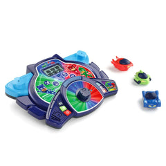 VTech Pj Masks Super Learning Headquarters Multi Color Toys4me