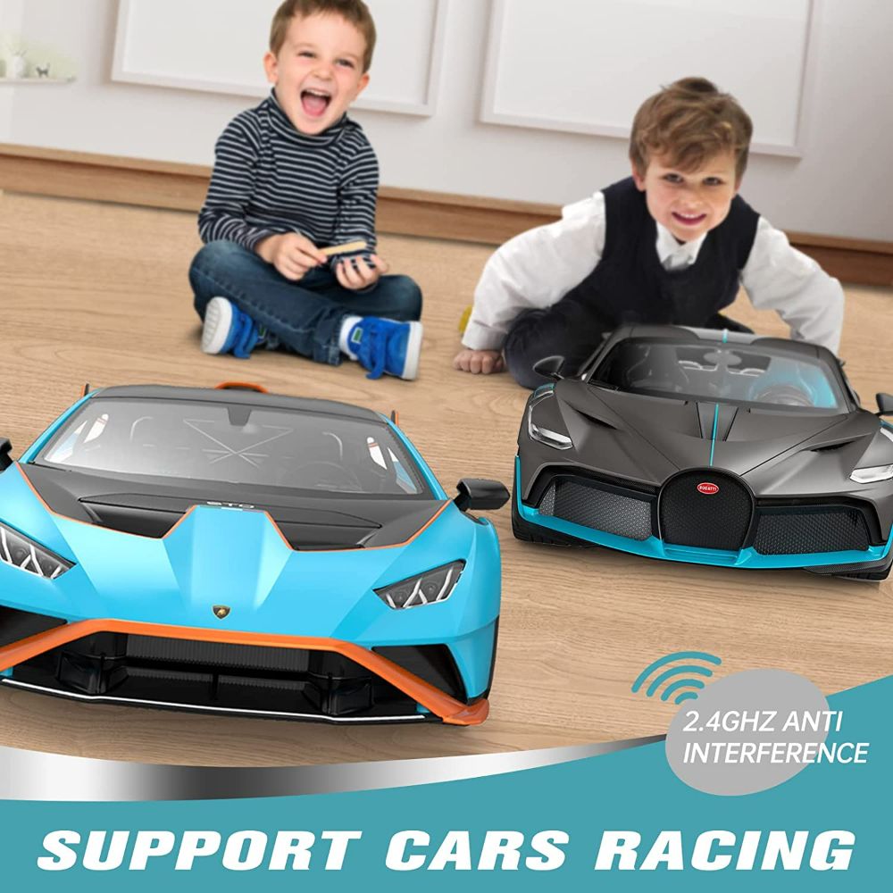 Rastar RC 1:14 Lamborghini Huracan STO – Toys4me