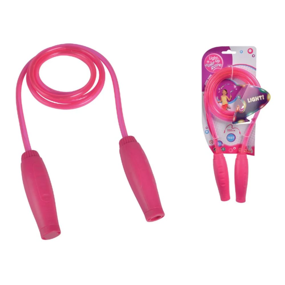 Simba Jump Rope with Light – Toys4me