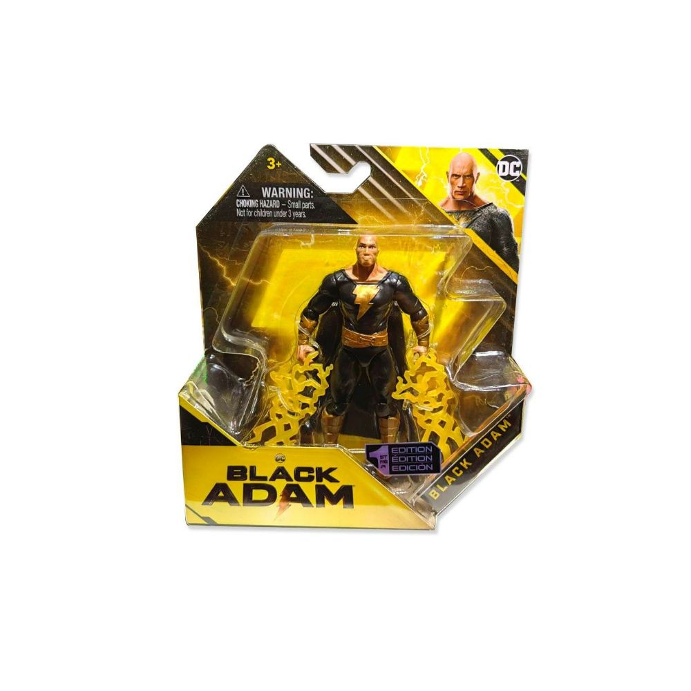 DC Black Adam Figure 4 Inch Assorted – Toys4me