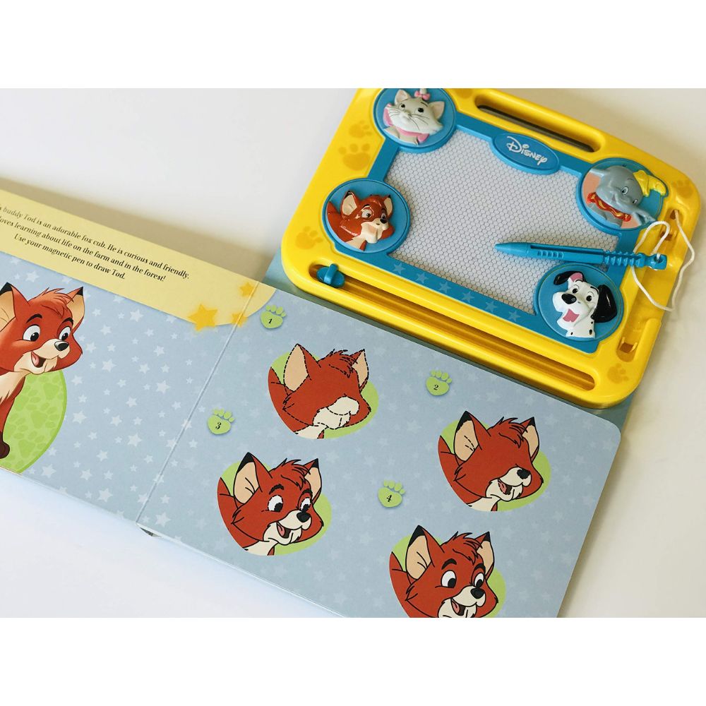 Phidal - Disney Classics Animals # 2 Learning Series – Toys4me