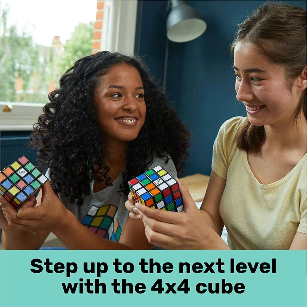 Rubik's Cube Master 4x4 – Toys4me