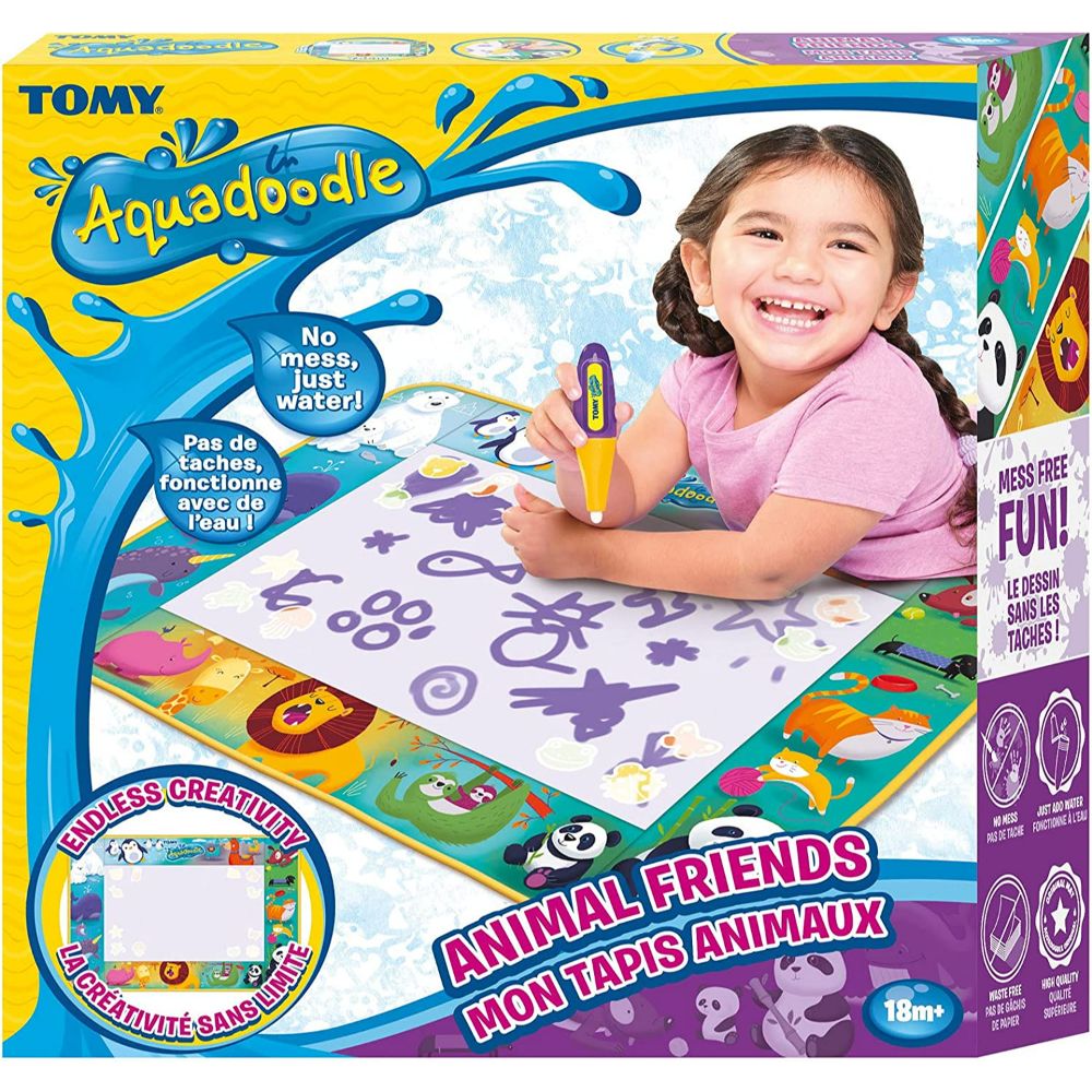 Tomy Aquadoodle Animal Friends Doodle – Toys4me
