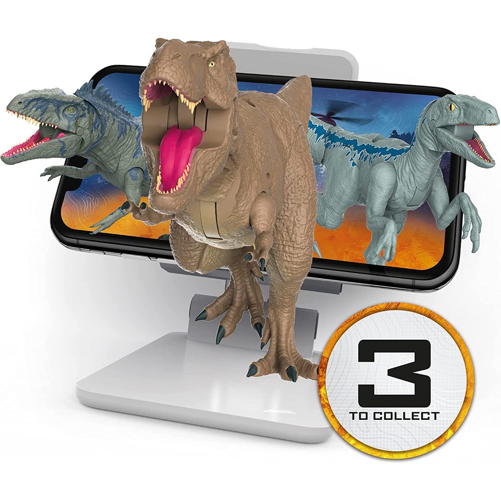 Jurassic World Dominion Movie Mate T-Rex – Toys4me