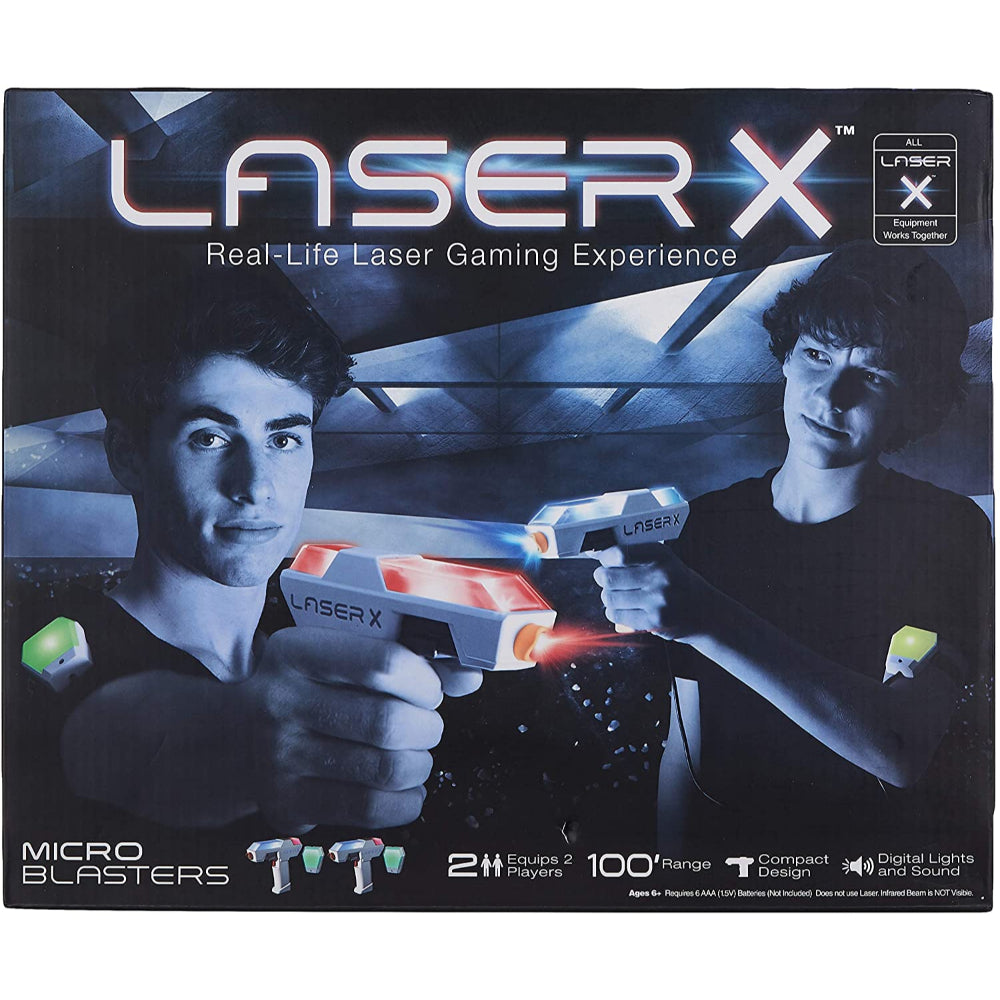 Laser X Micro Double – Toys4me
