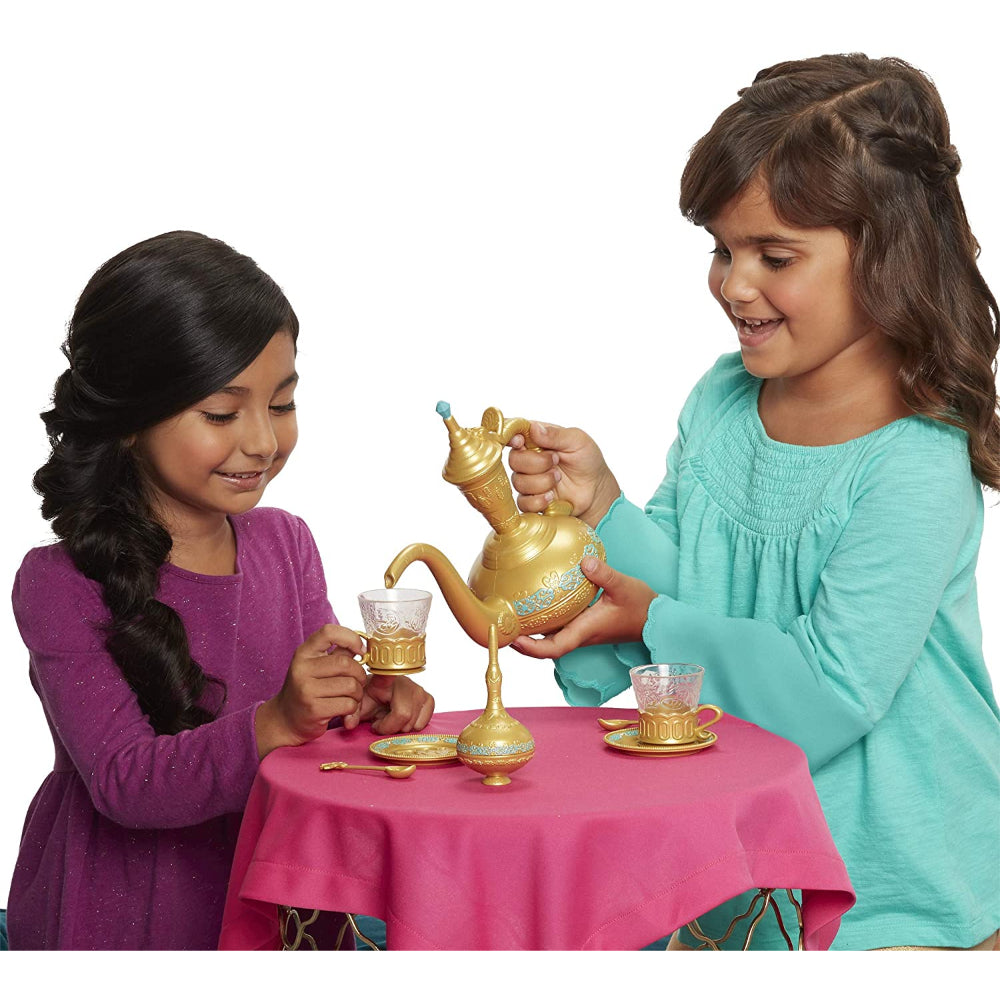 Aladdin Disney Agrabah 9 Piece Tea Set – Toys4me