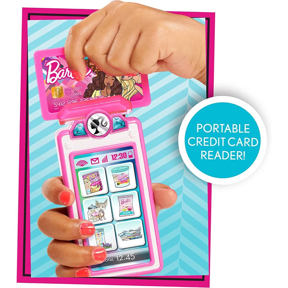 Barbie Cash Register – Toys4me