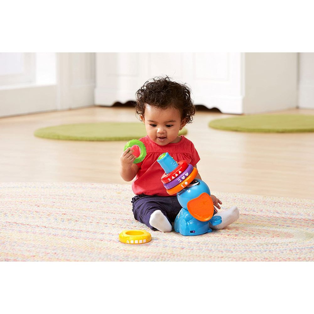 LeapFrog Stack and Tumble Elephant – Toys4me