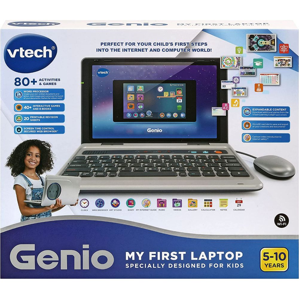 VTech Genio My First Laptop – Toys4me
