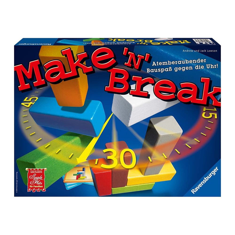 Ravensburger Make N Break (26402) – Toys4me