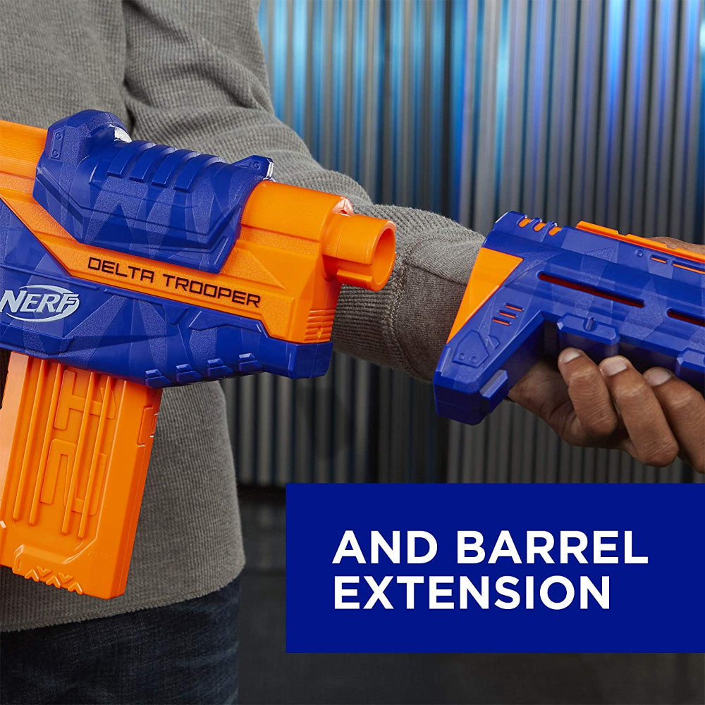 Nerf N-Strike Elite Delta Trooper Blaster – Toys4me