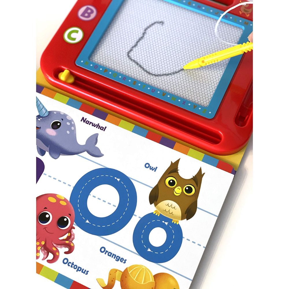 Phidal - Learning To Write ABC's Learning Series – Toys4me
