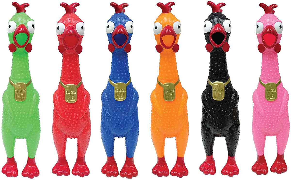 Animolds Squeeze Me Chicken BIG – Toys4me