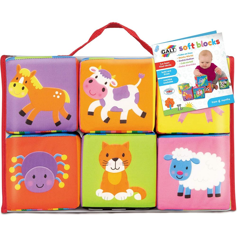 Galt Soft Blocks – Toys4me