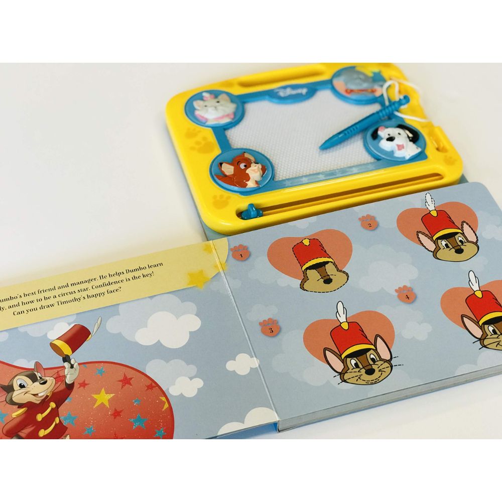 Phidal - Disney Classics Animals # 2 Learning Series – Toys4me