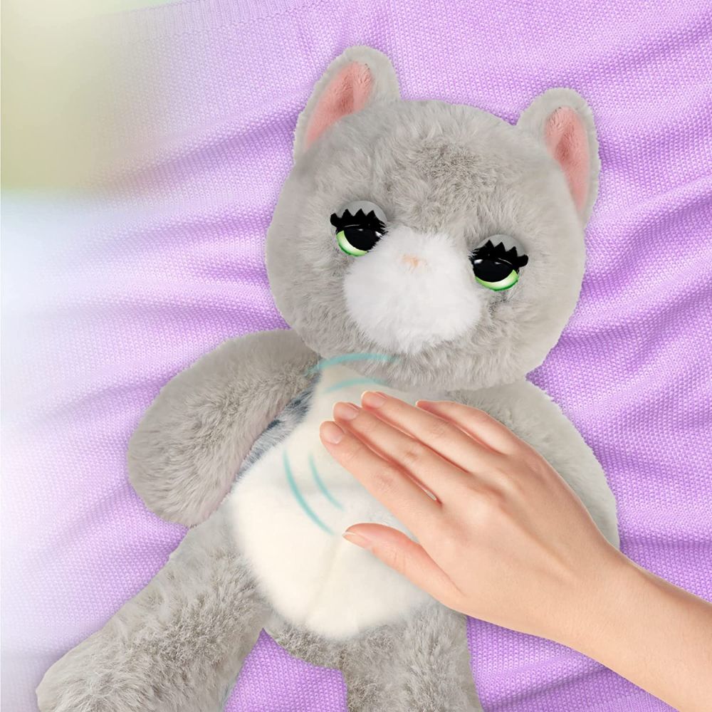 My Fuzzy Friends Winks Sleepy Kitty – Toys4me