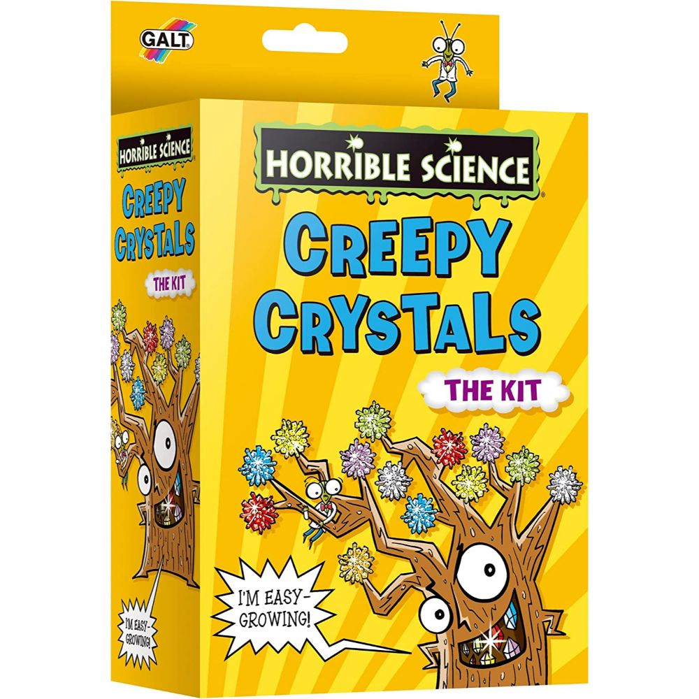 Galt Creepy Crystals – Toys4me