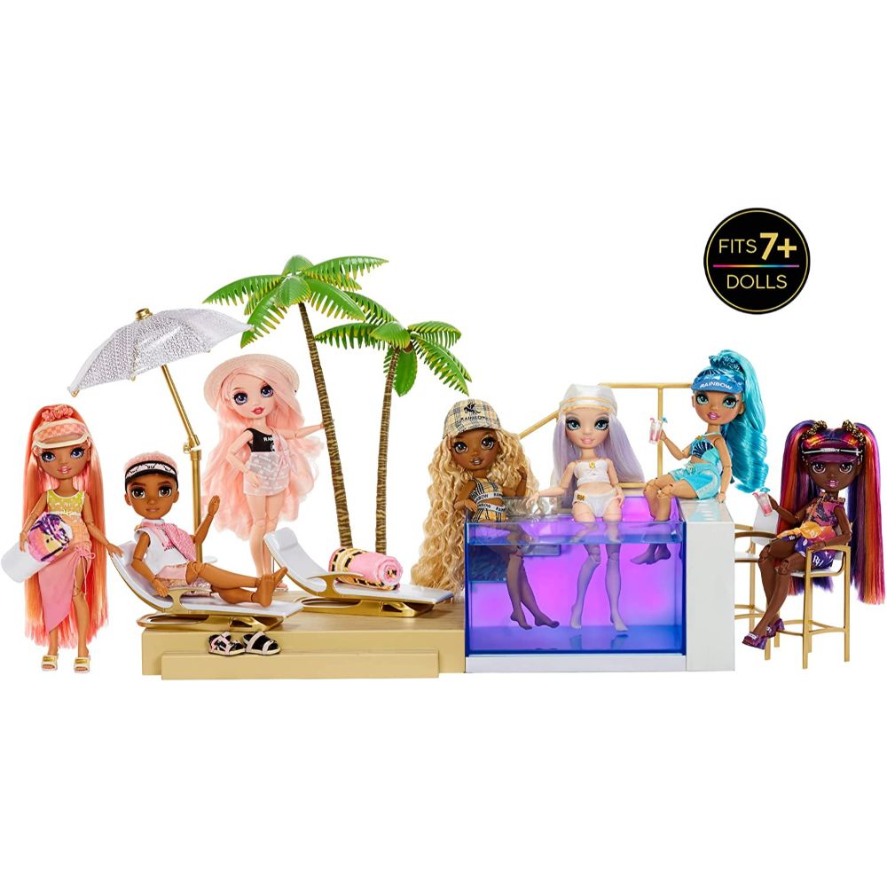 Rainbow High Color Change Club PS – Toys4me