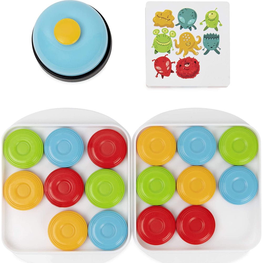 Spin Master Games Quick Pucks – Toys4me
