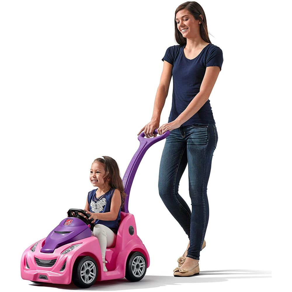 Step 2 Push Around Buggy GT Pink – Toys4me