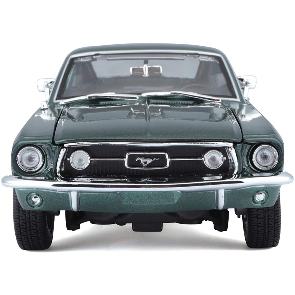 Maisto 1967 Ford Mustang Fastback – Toys4me