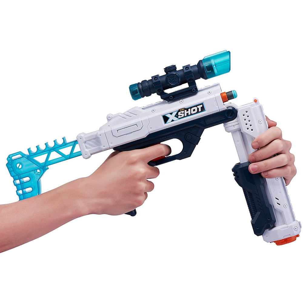 Zuru X-Shot Excel Toy Hawk Eye – Toys4me