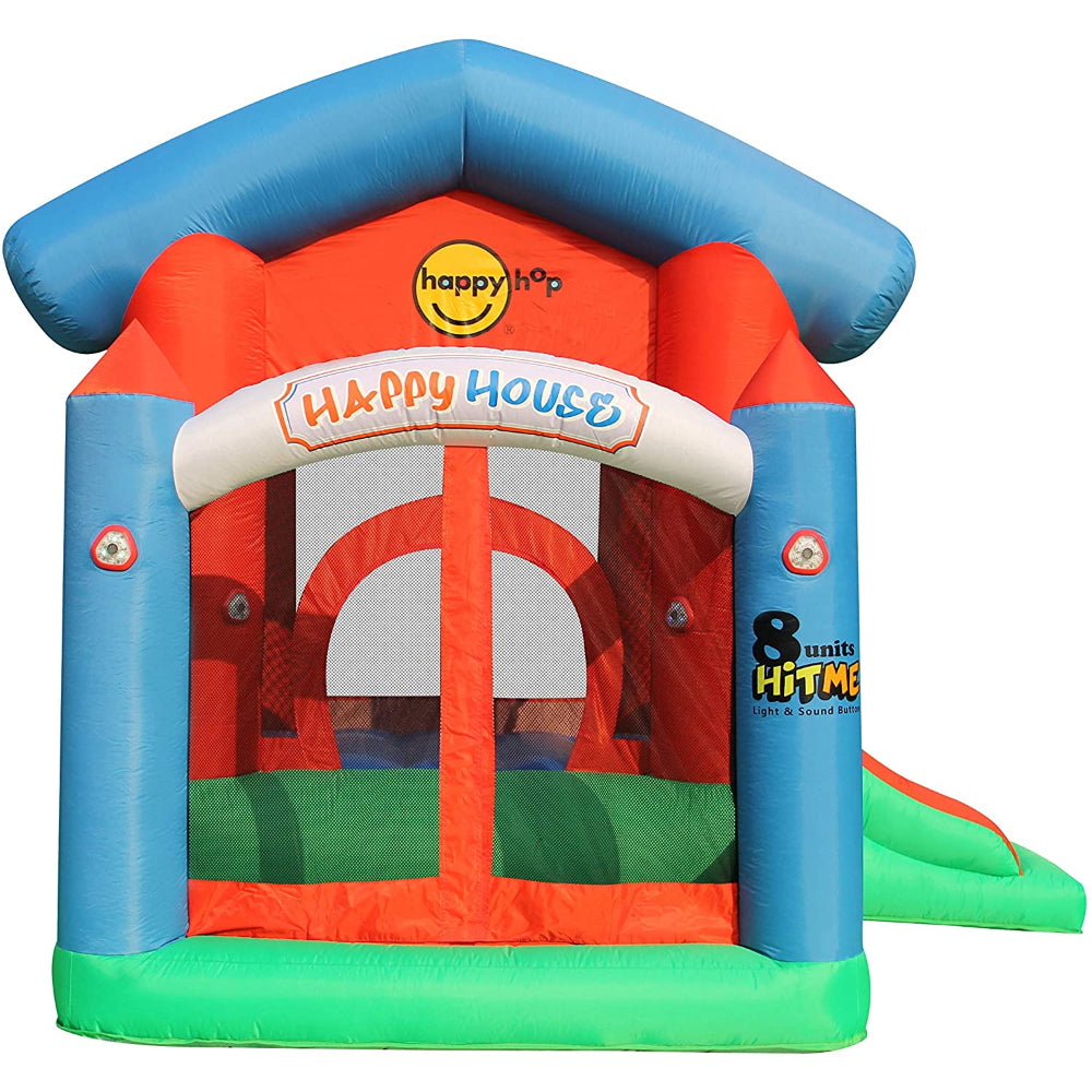 Happy Hop Happy House Interactive – Toys4me
