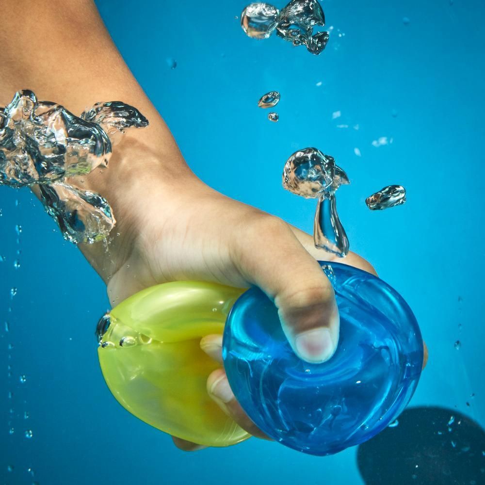 Nerf Super Soaker Hydro Balls 6-Pack Water-Filled Balls – Toys4me