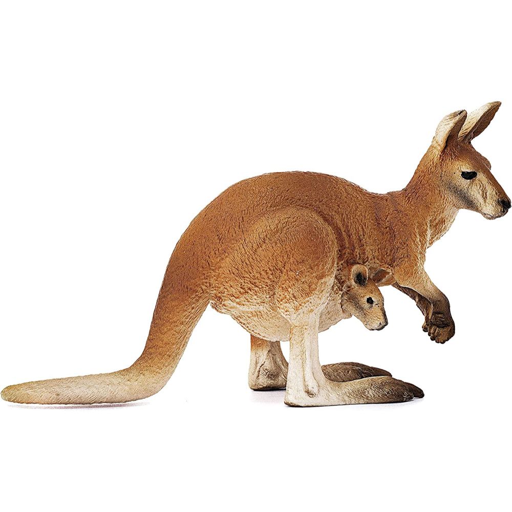 Schleich - Kangaroo – Toys4me