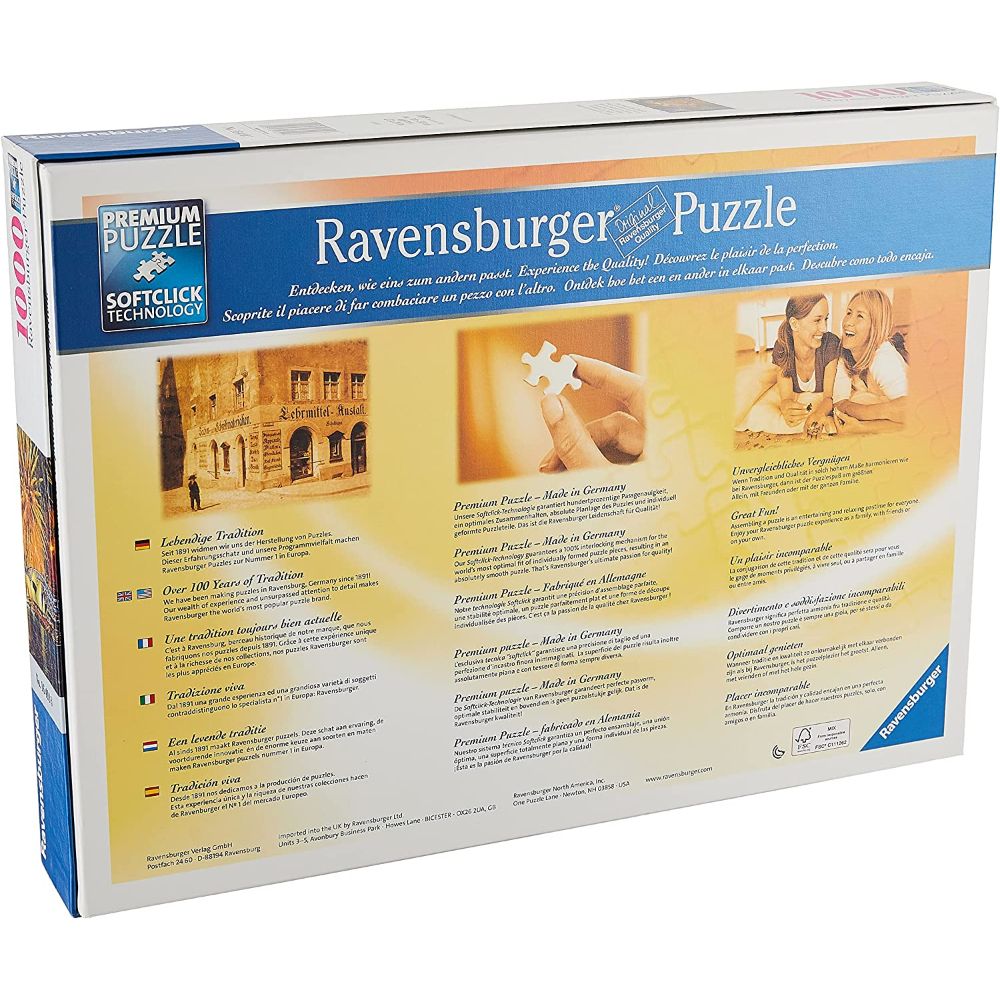 Ravensburger Sydney Australia 1000pcs (16410) – Toys4me