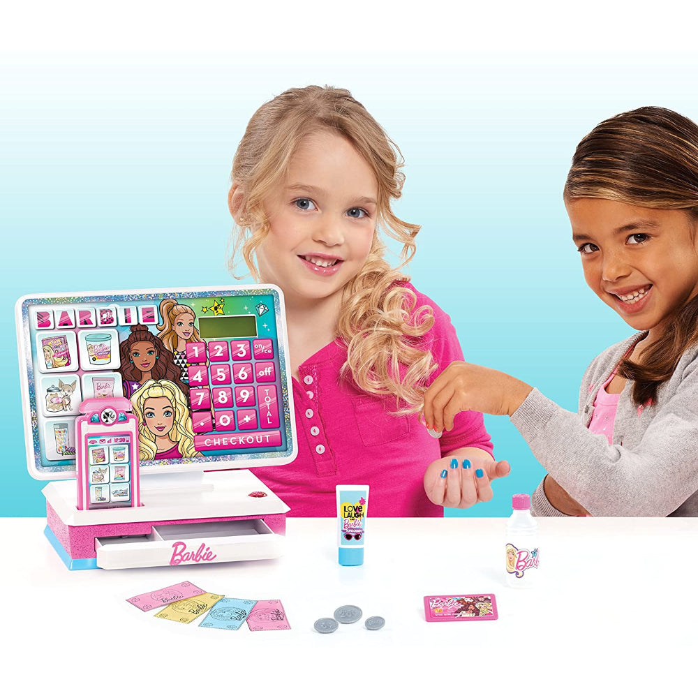 Barbie Cash Register – Toys4me