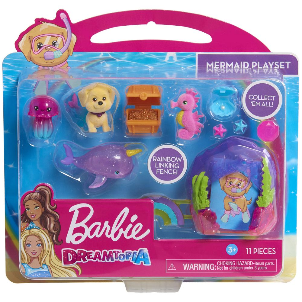 Barbie Dreamtopia Figure Assorted – Toys4me