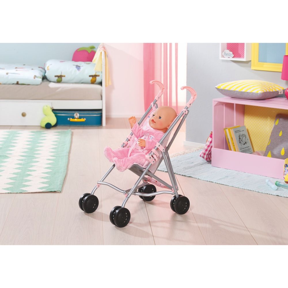 Baby Born Stroller – Toys4me