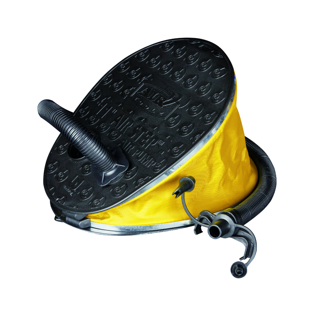 Bestway - Air Step Pro-Air Pump – Toys4me