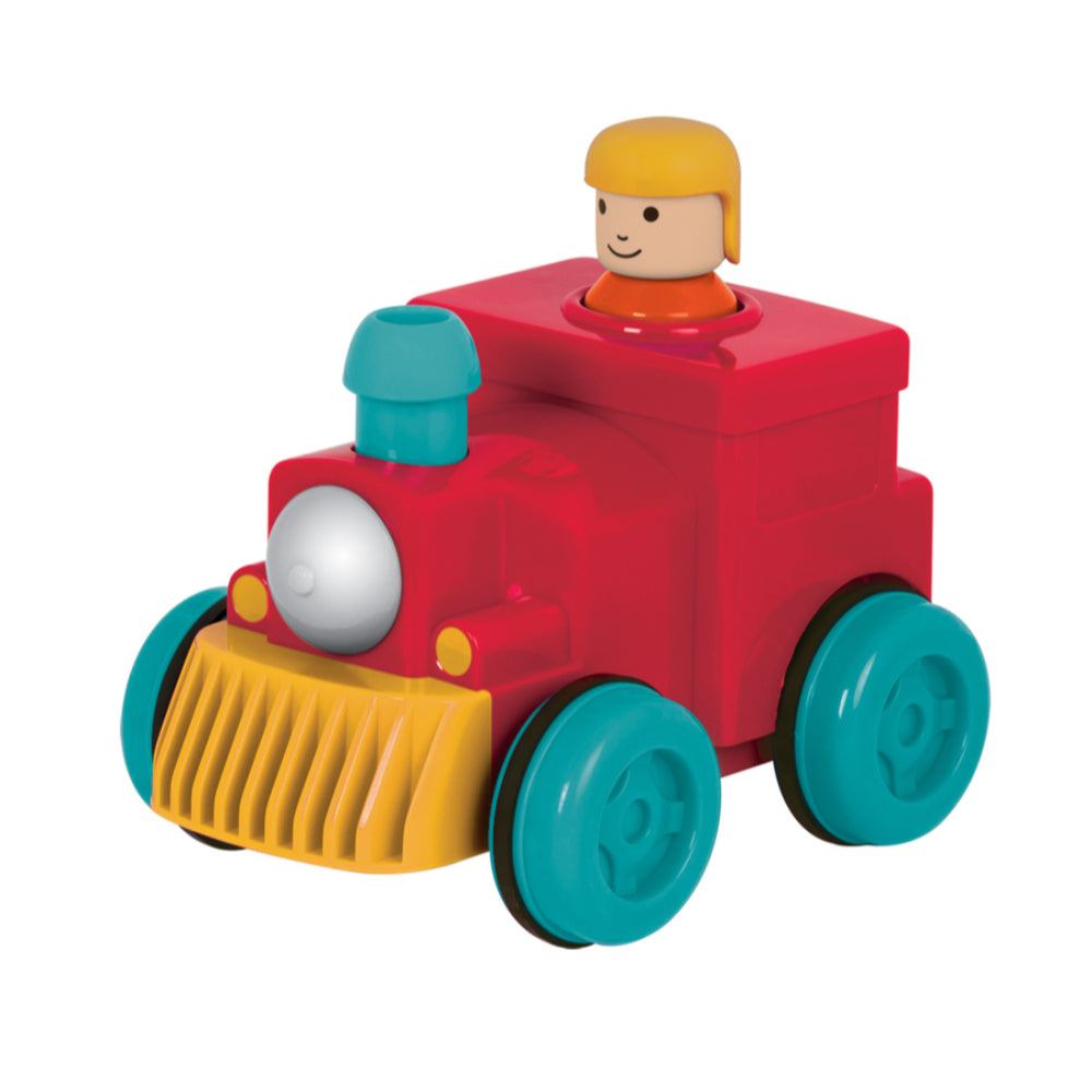 Battat Pump And Go Train Engine – Toys4me