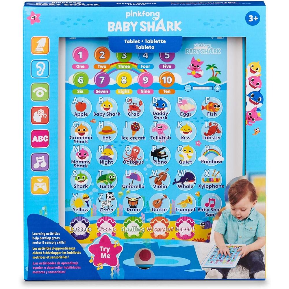 Baby Shark Tablet – Toys4me