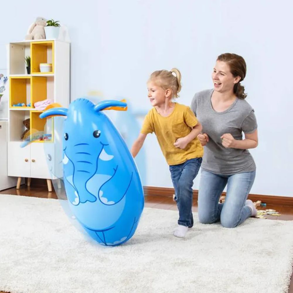 Buy Bestway 36"/91cm Bop Bags Assorted | Toys4me