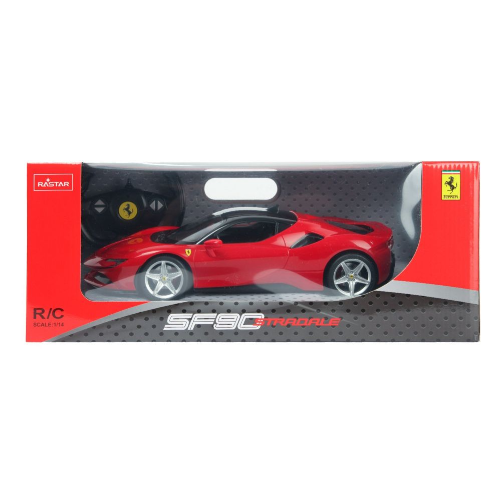 Rastar RC 1:14 Ferrari SF90 – Toys4me