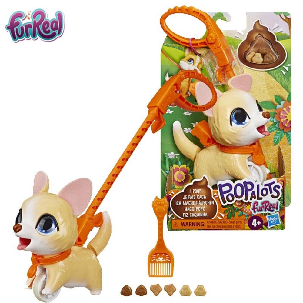Fur Real Poopalots Lil Wags Assorted – Toys4me
