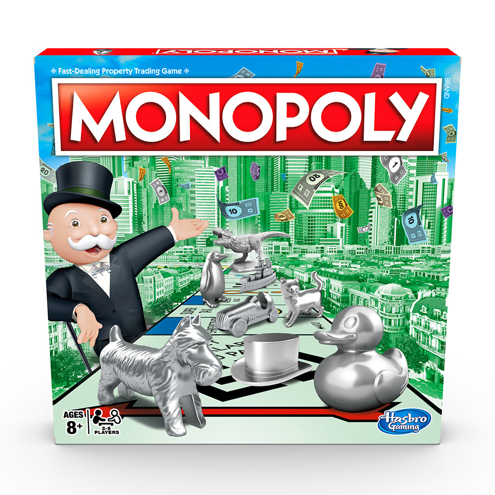 Monopoly Classic Arabic Version – Toys4me