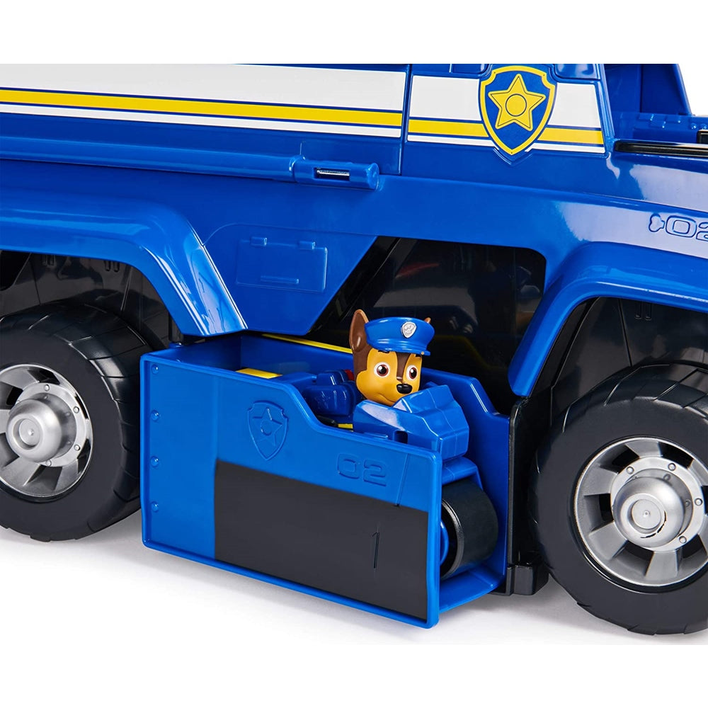 Paw Patrol Chase DLX Police Cruiser – Toys4me