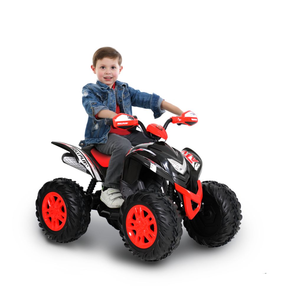 Rollplay Powersport Max Atv 12V – Toys4me