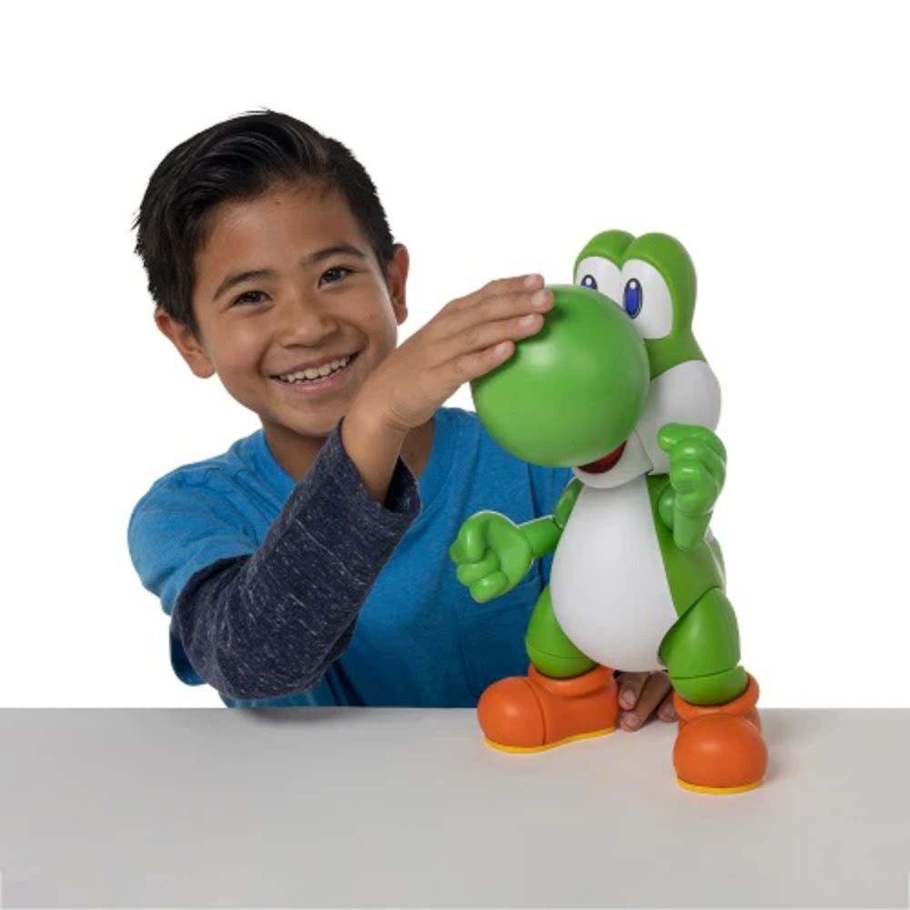 Super Mario Nintendo Feature Go Yoshi – Toys4me