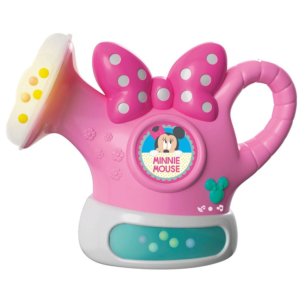 Disney Baby Minnie Interactive Water Can – Toys4me