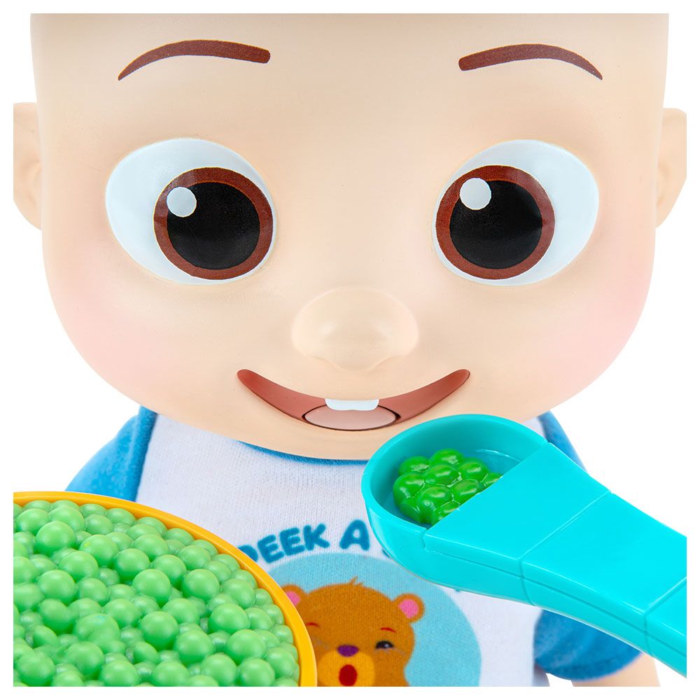 Cocomelon Deluxe Interactive JJ Doll – Toys4me