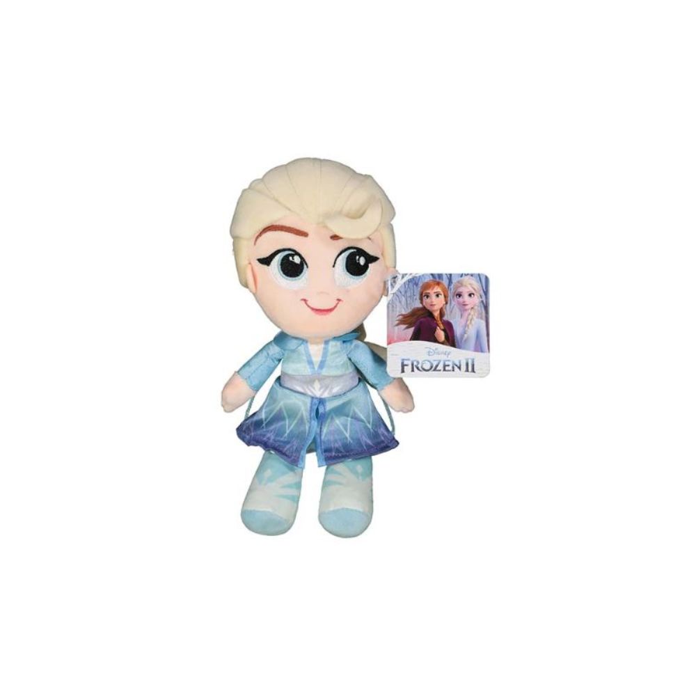 Disney Plush Frozen 2 Chunky Elsa 6 inches – Toys4me