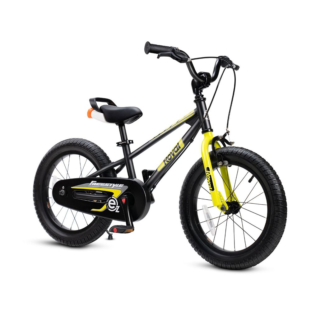 Royal Baby - EZ Freestyle 12" Black – Toys4me
