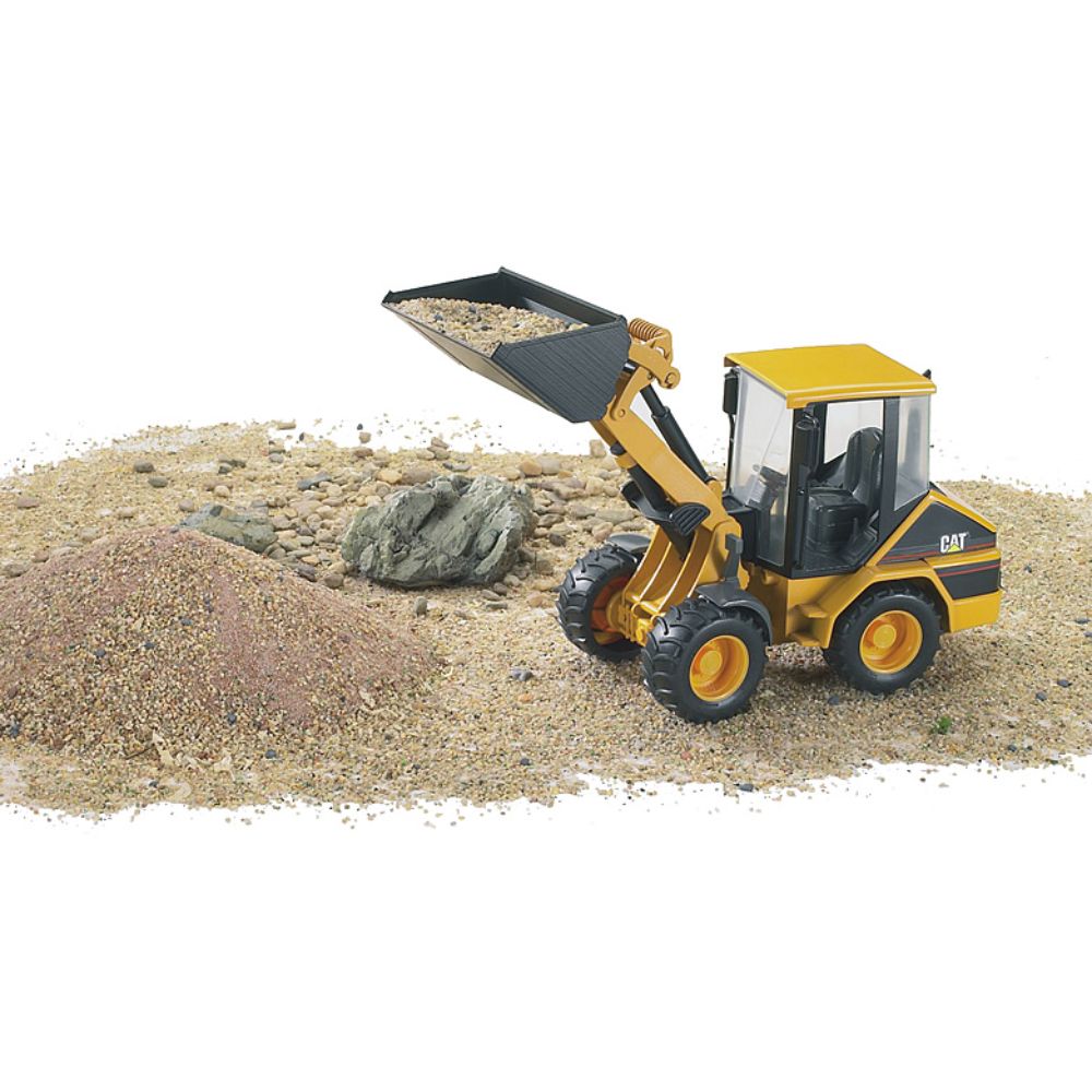 Bruder - Caterpillar Wheel Loader – Toys4me