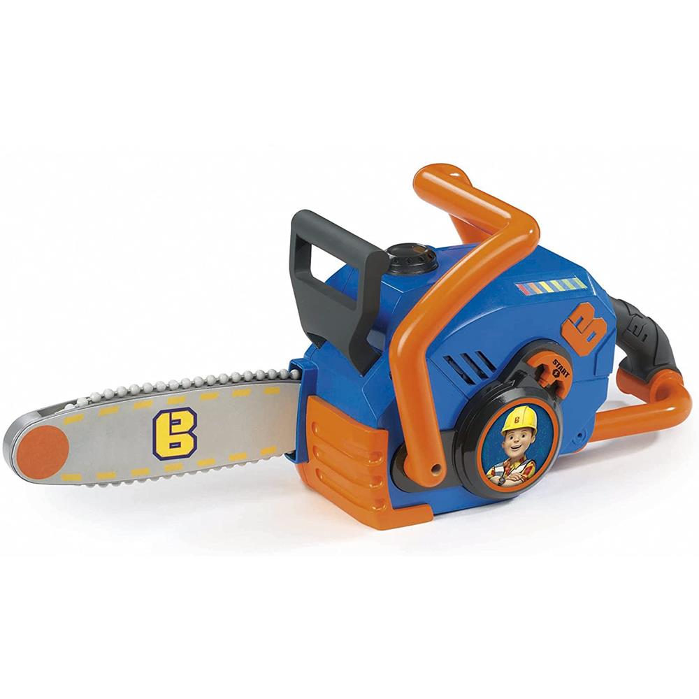 Smoby Bob The Builder Chainsaw – Toys4me