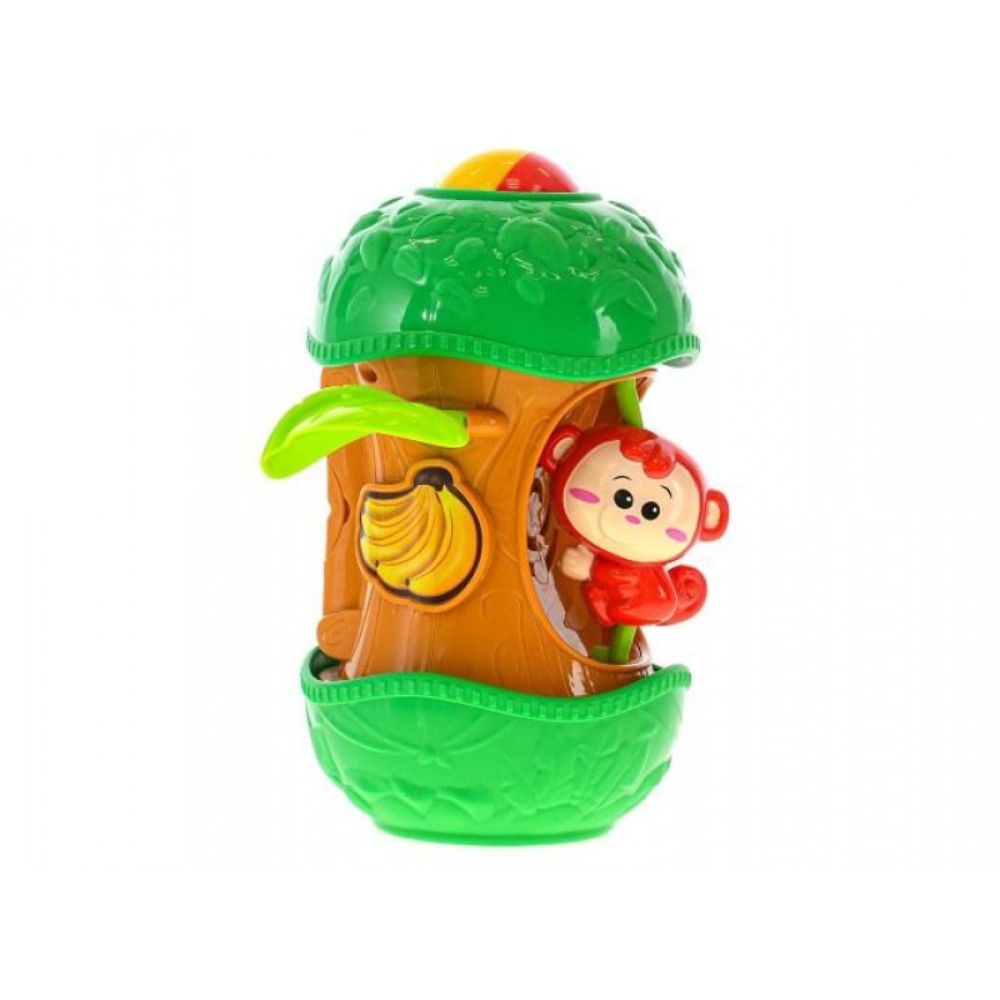 Winfun - Cheeky Monkey Activity Roller – Toys4me